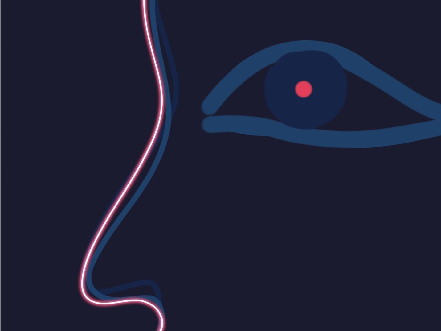 who?_水溶性彩铅-站酷ZCOOL