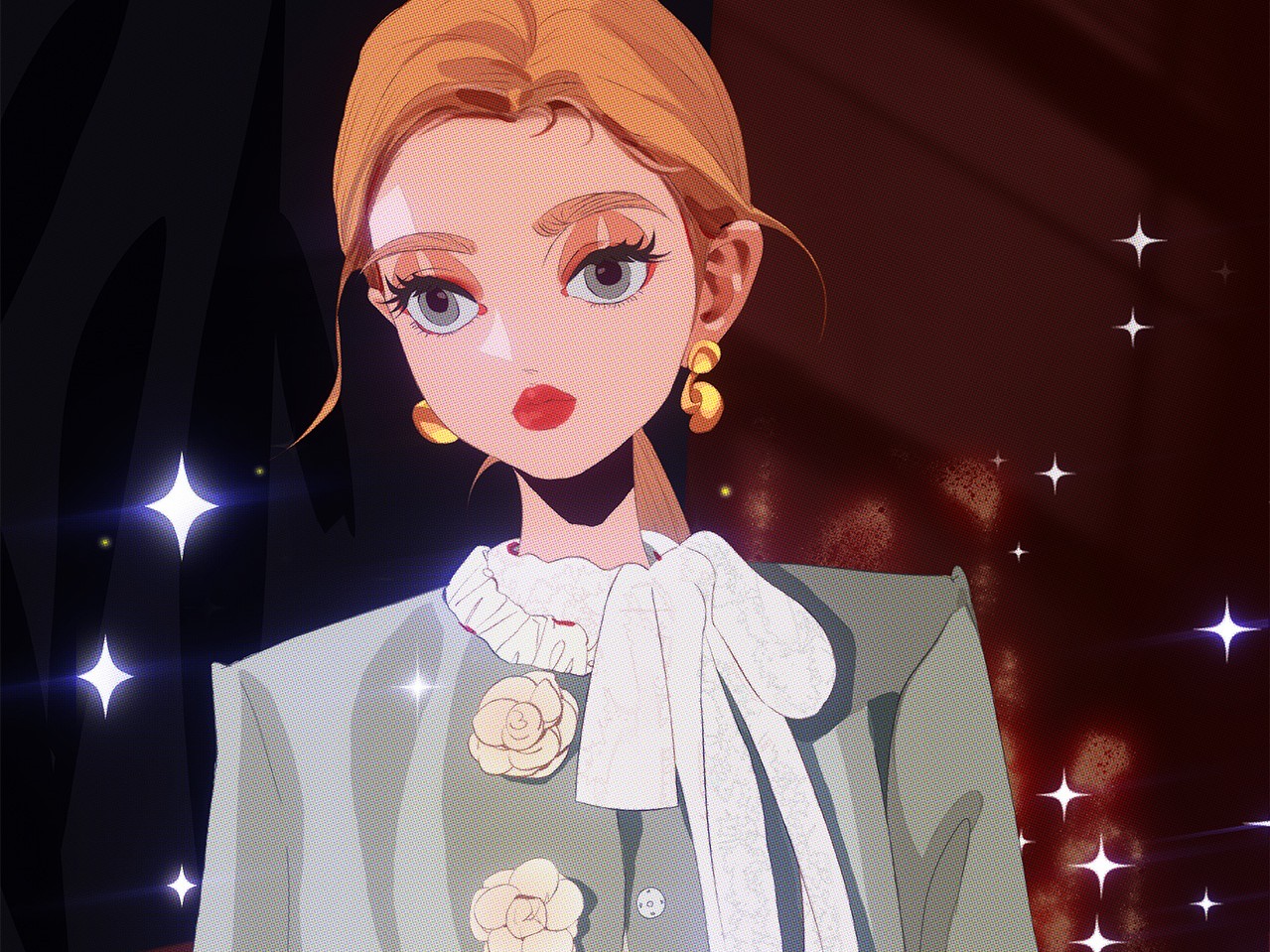 继续学习，好好画画_怡辰YC-站酷ZCOOL