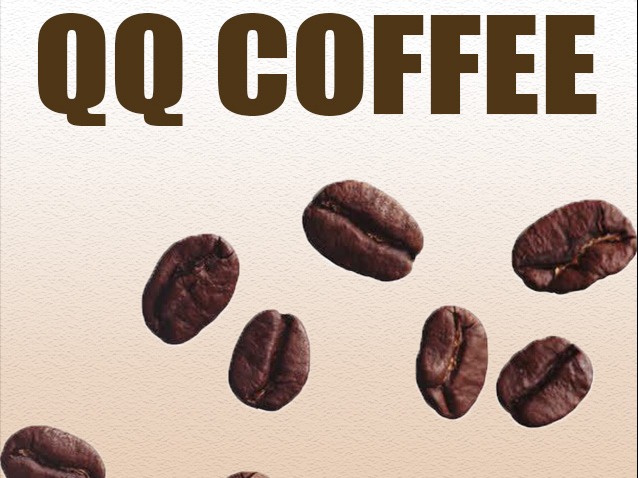 QQ coffee_板烧鸡腿宝子-站酷ZCOOL