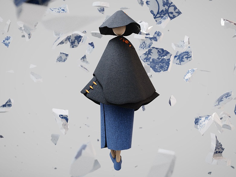 锔·忆_HALUZ-站酷ZCOOL