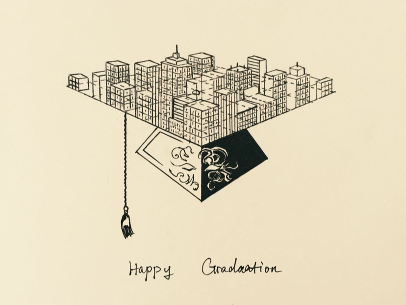 毕业快乐_Quokka3-站酷ZCOOL