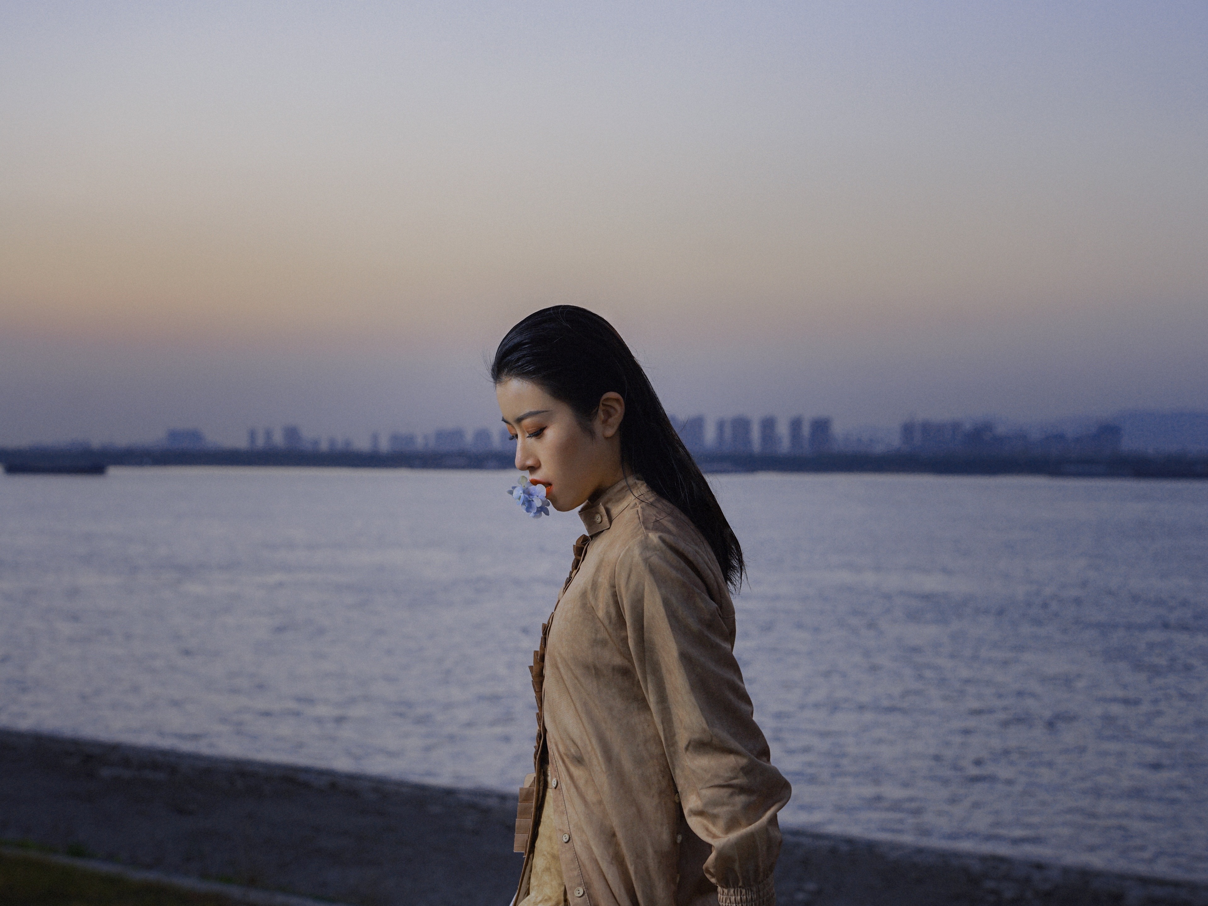 关于江海_梓熊_Zhang-站酷ZCOOL