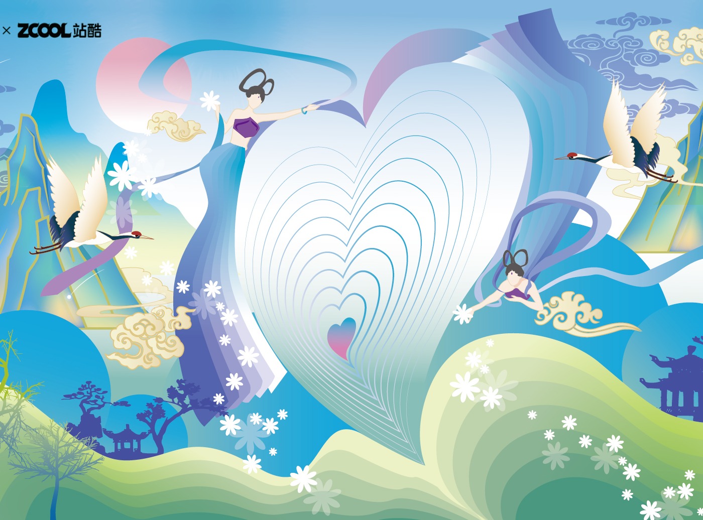 天际_mars_su-站酷ZCOOL