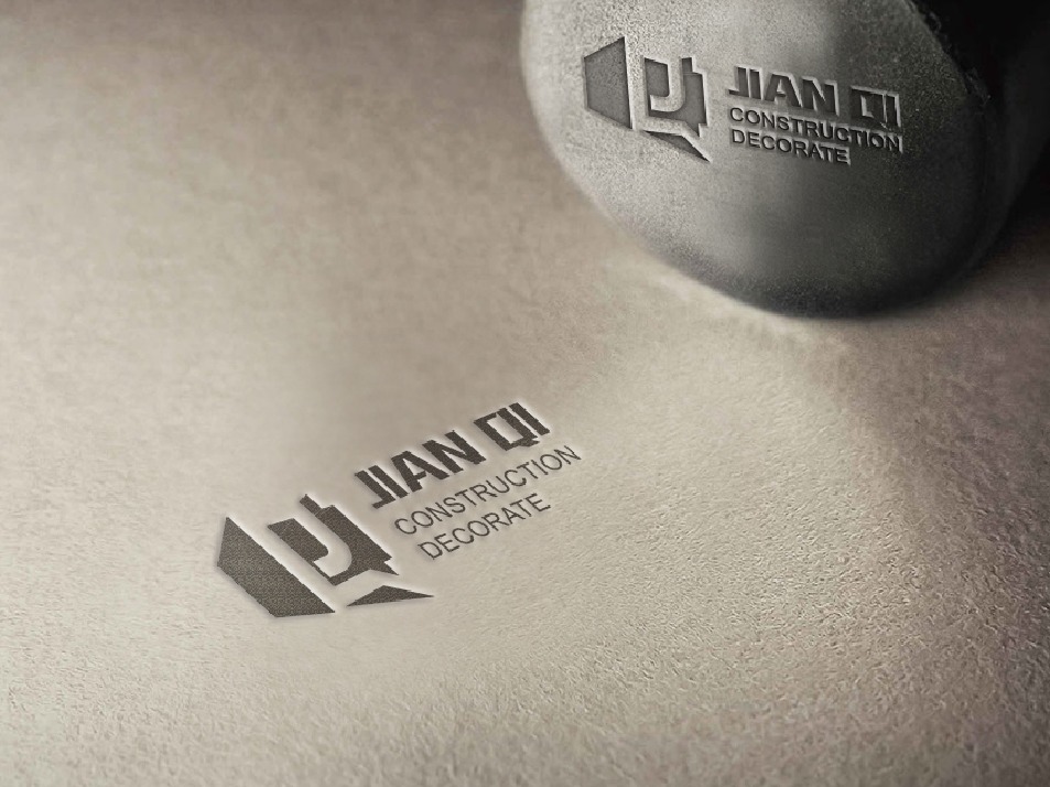 建筑公司logo_PLUTO_FISH-站酷ZCOOL