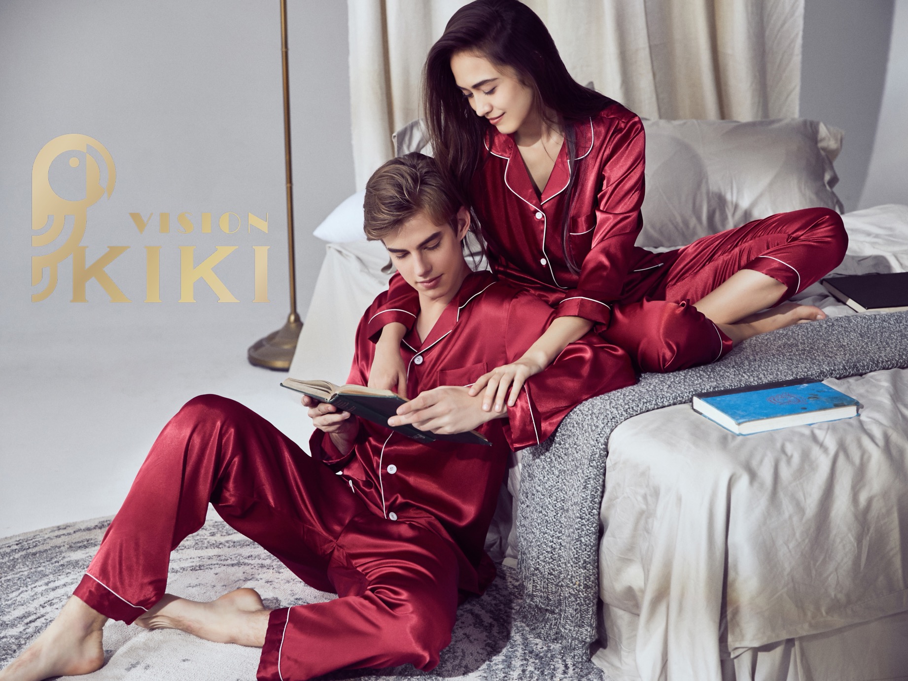 KIKI VISION 家居服作品_KIKI视觉-站酷ZCOOL