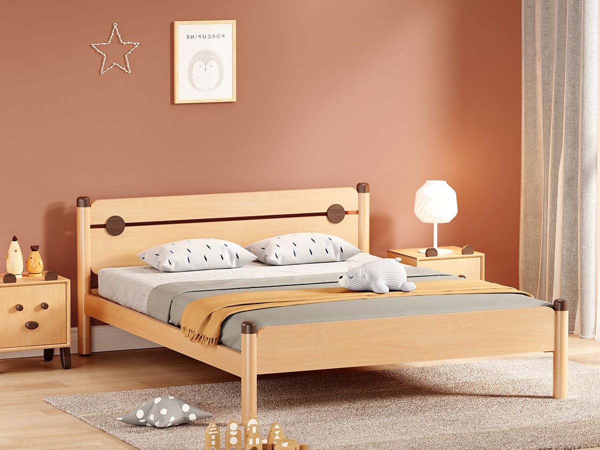 儿童床_BUBUBU93-站酷ZCOOL