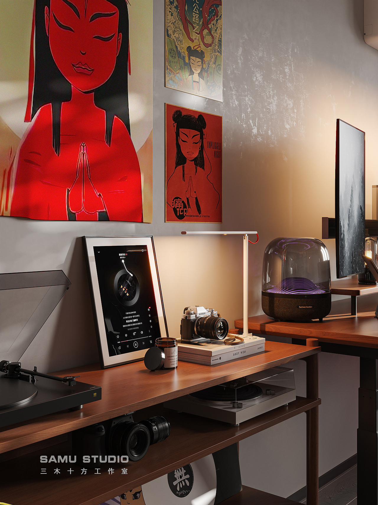 愿爱无忧_青鱼o-站酷ZCOOL