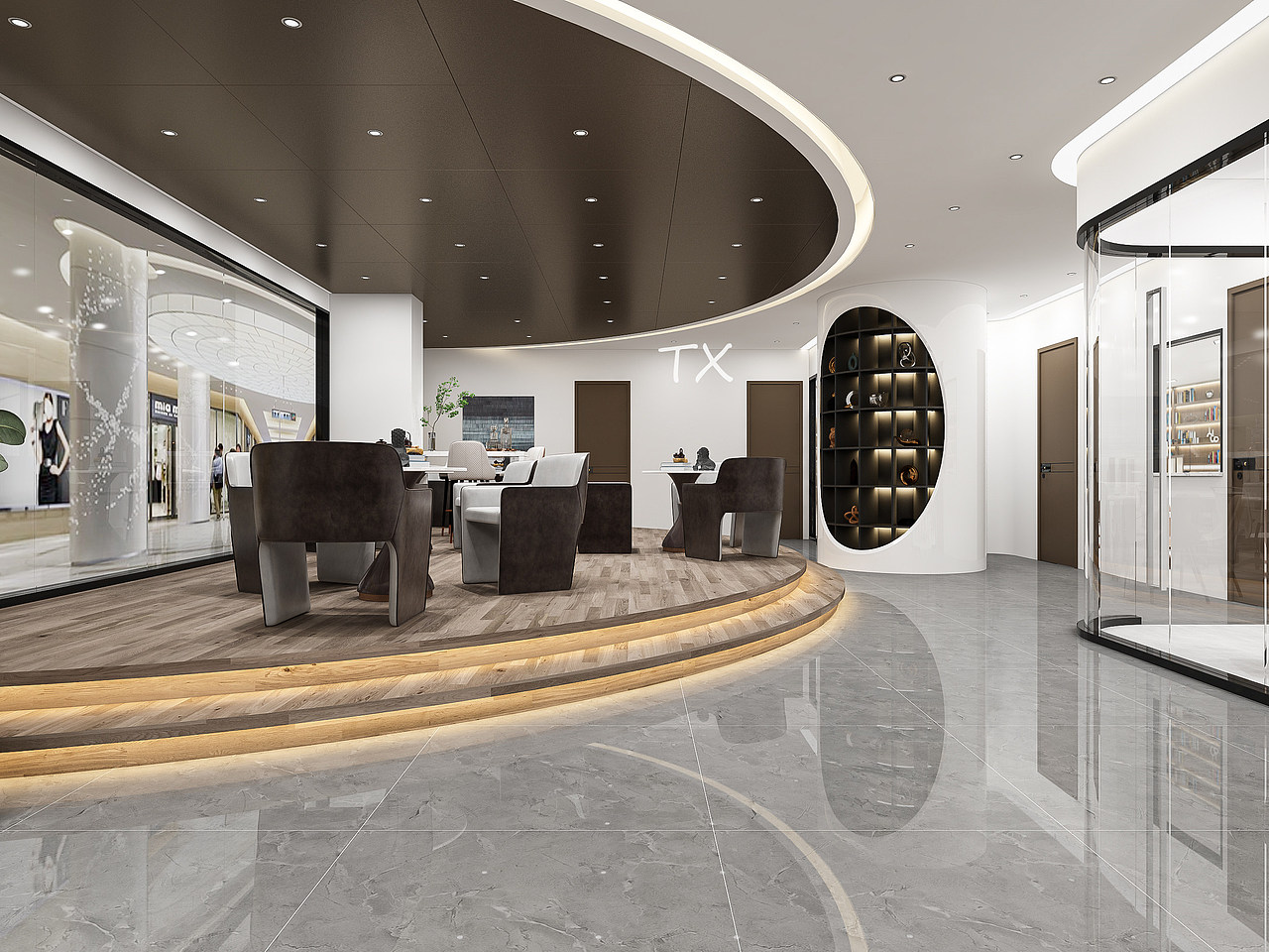 工装—— 装饰公司_设计雪雪子-站酷ZCOOL