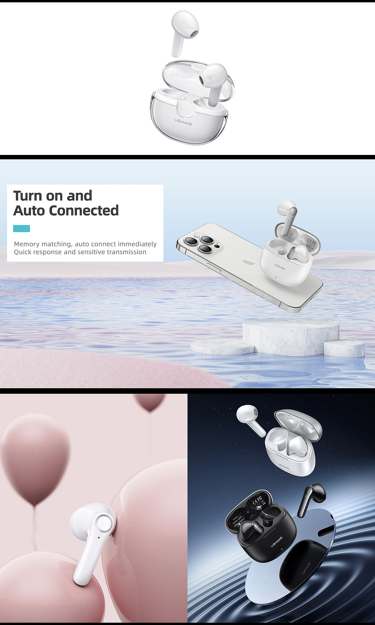 【产品可视化-USAMS】_魂归战袍-站酷ZCOOL