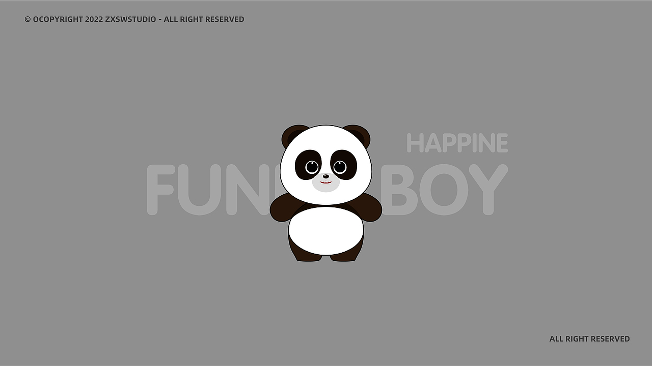 IP卡通形象 | 角色合集_ZD冬-站酷ZCOOL