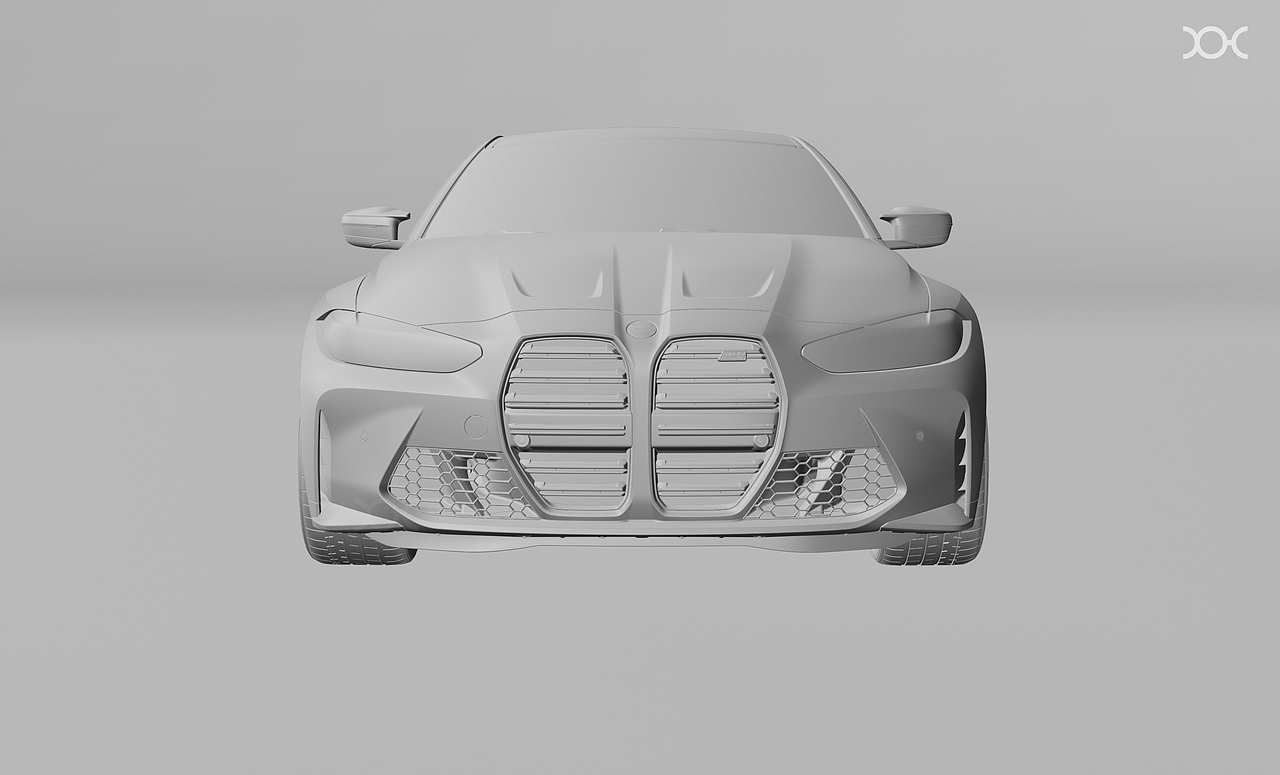 Automotive CGI Works 2022-2023_XIANHUA-站酷ZCOOL