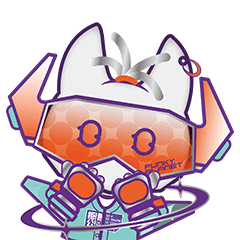 Funky Planet｜IP设计、IP形象、原创IP设计_Wednes66-站酷ZCOOL