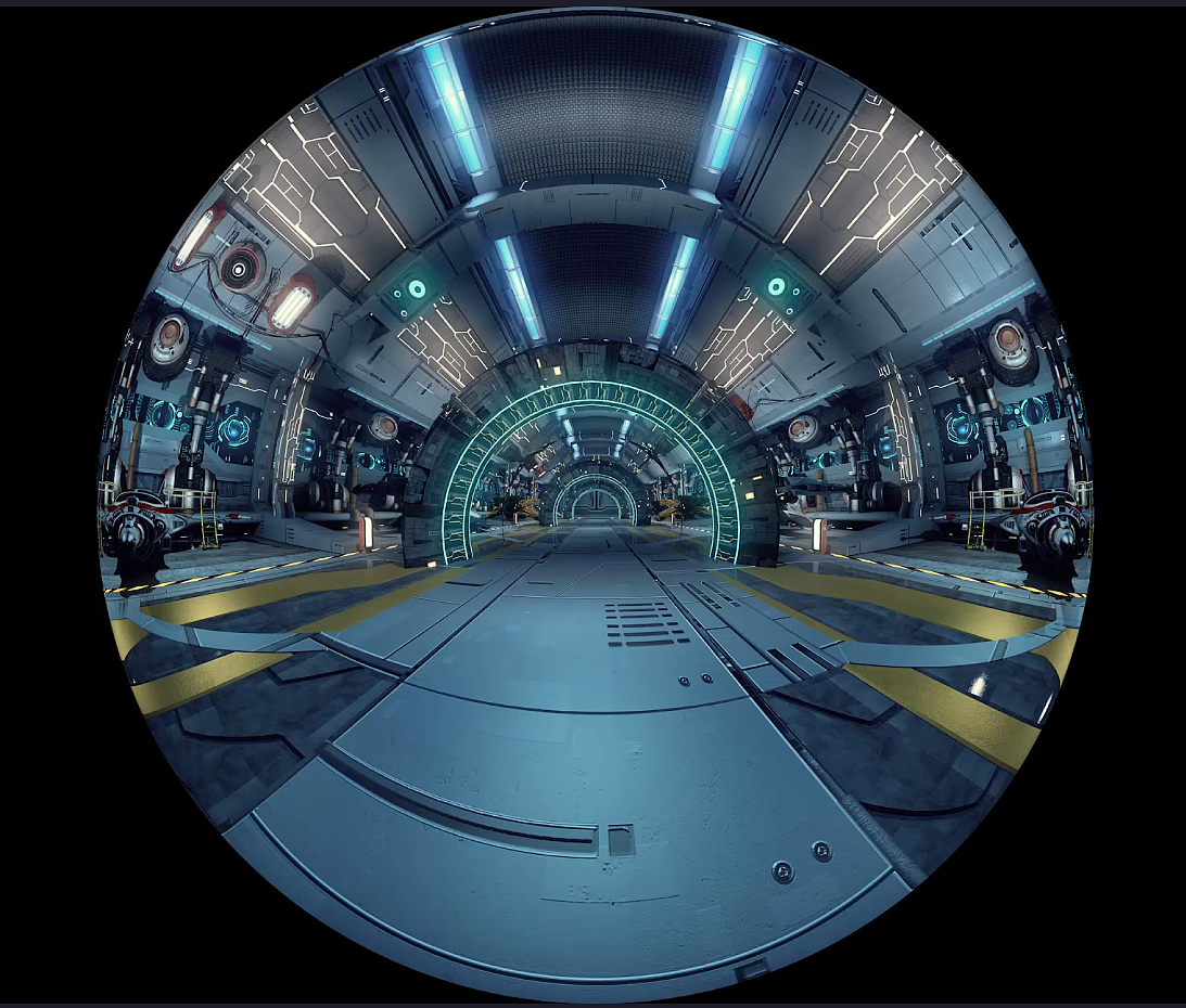 球幕场景动画2015-2017_Z470841254-站酷ZCOOL