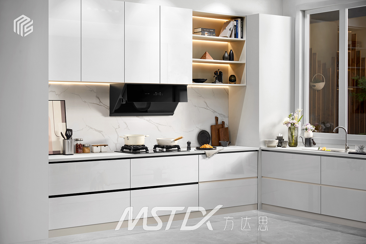 产品拍摄丨ROBAM老板电器轻奢风_FDS方达思-站酷ZCOOL