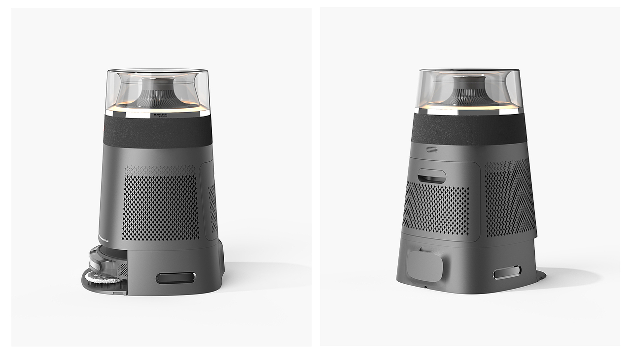 INXNI以内X5全屋智能机器人 | 有度设计_有度设计-站酷ZCOOL