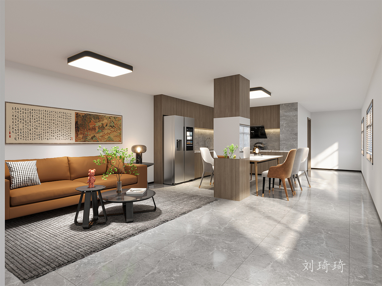 养生馆设计_qi18130086278-站酷ZCOOL