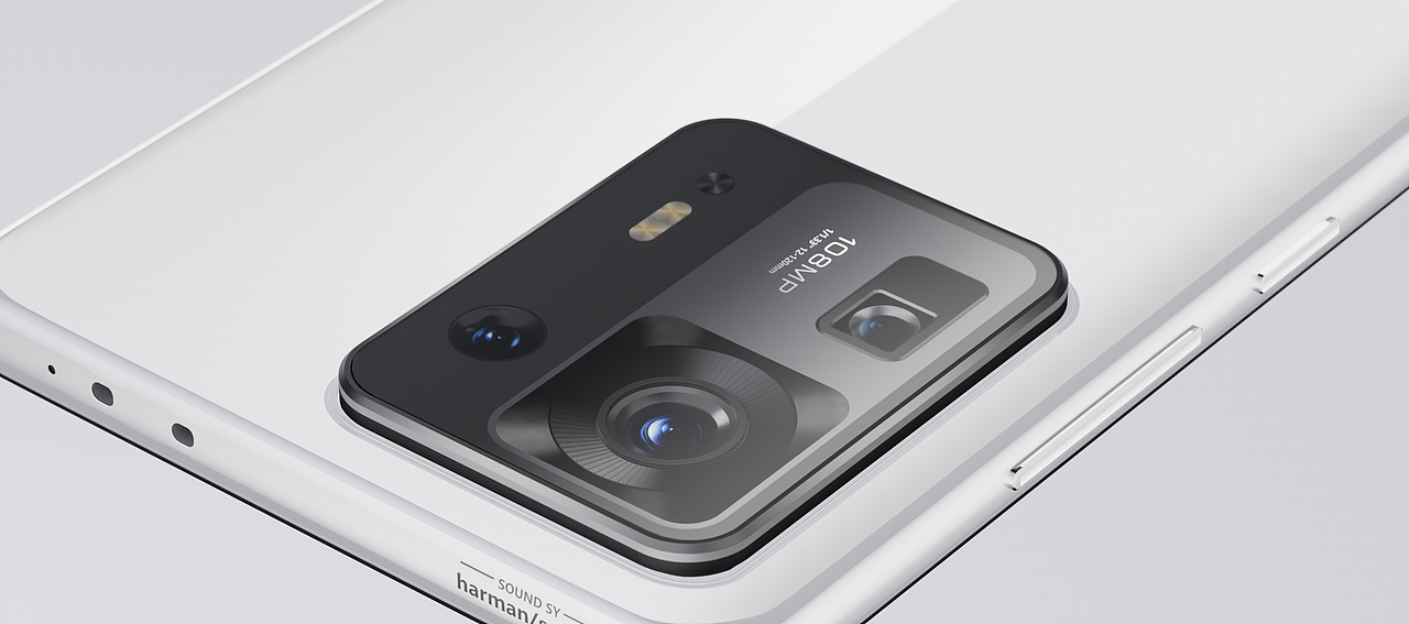 小米 xiaomi mix4 动态数字影像动画渲染·_好端端的狗-站酷ZCOOL