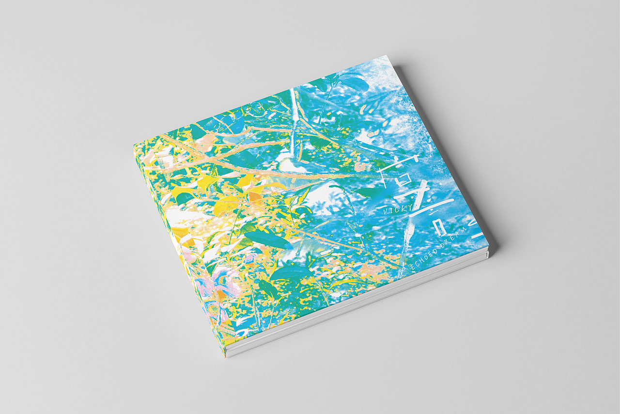 《宣言》Vicky宣宣实体专辑设计_RayraySu-站酷ZCOOL