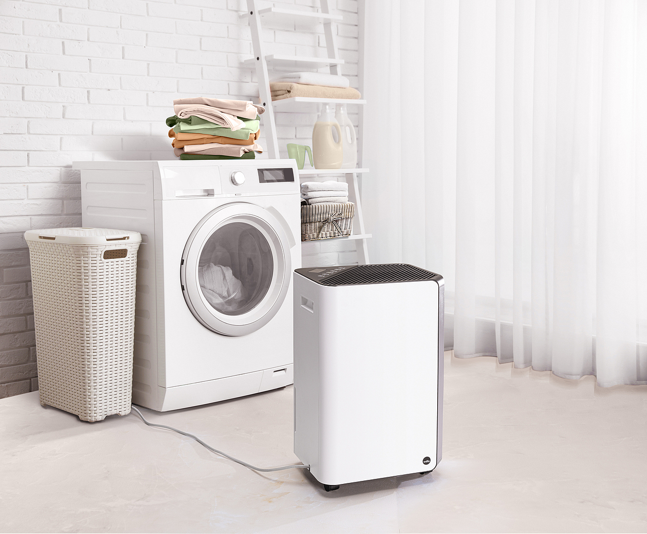 Dehumidifier_艺云视觉-站酷ZCOOL