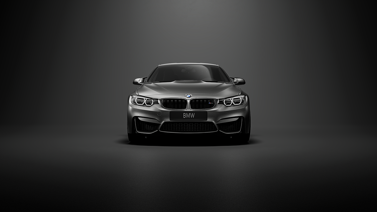 BMW_M4_倪林-站酷ZCOOL