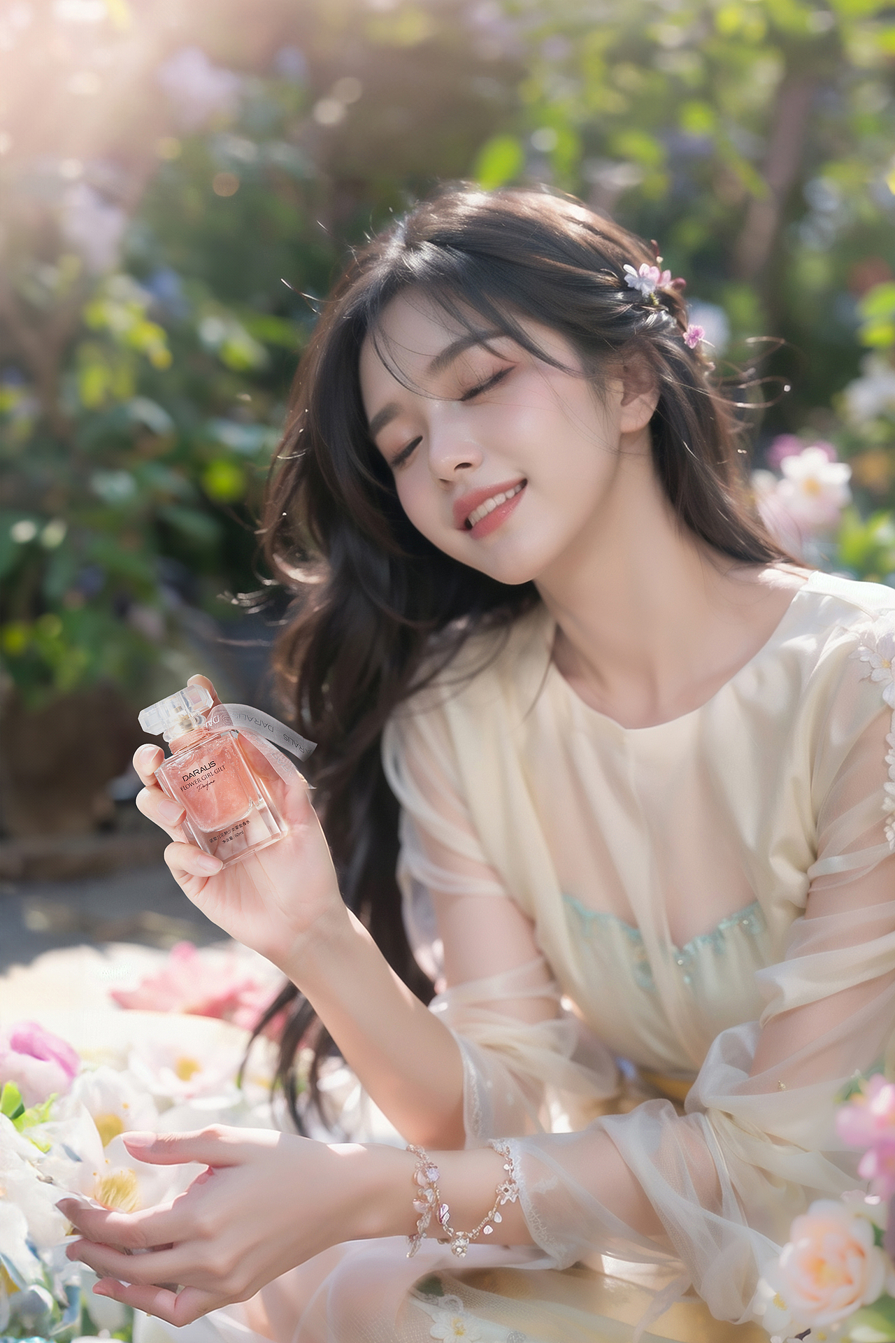 Dadrlis花期鎏金香水_摄影师Yue-站酷ZCOOL