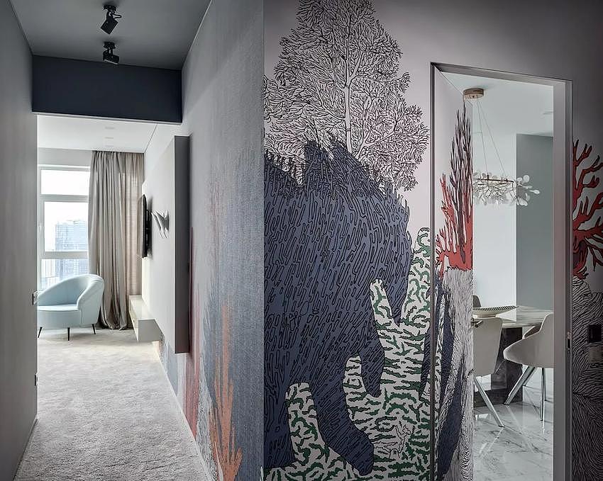 BLUE公寓_Z833118417-站酷ZCOOL