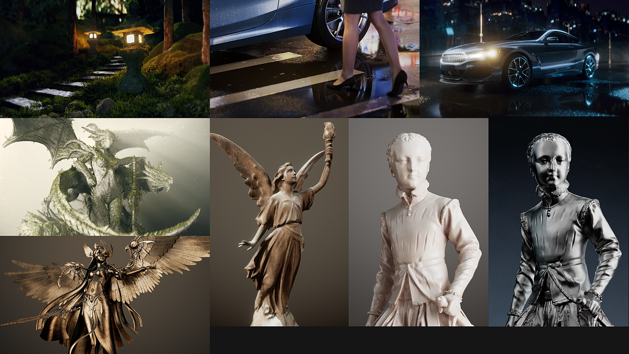 渲染作品【18】_tyX__-站酷ZCOOL