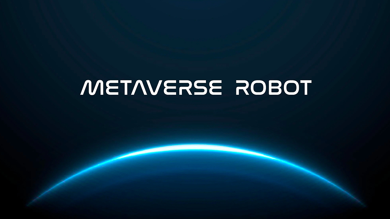 METAVERSE ROBOT 元宇宙机器人科技品牌VI提案_MT视觉设计-站酷ZCOOL