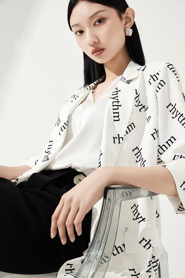 FRX Girls 23ss｜对的风格比长相重要！_FRX模特经纪Ethan-站酷ZCOOL