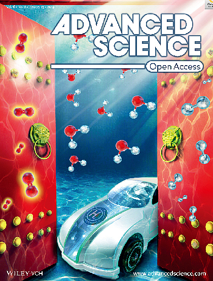 Adv. Sci.天津大学 杂志封面设计 SCI科研绘图 医学图_邦图文化-站酷ZCOOL