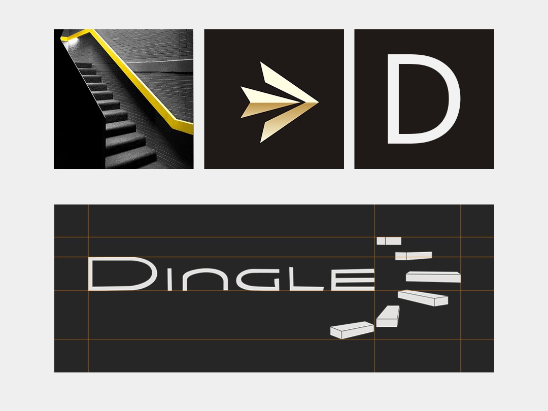 Dingle LOGO_ShannaPeng-站酷ZCOOL