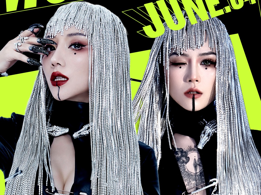 2021-6-4嘉宾_CLUBMAX廊坊-站酷ZCOOL