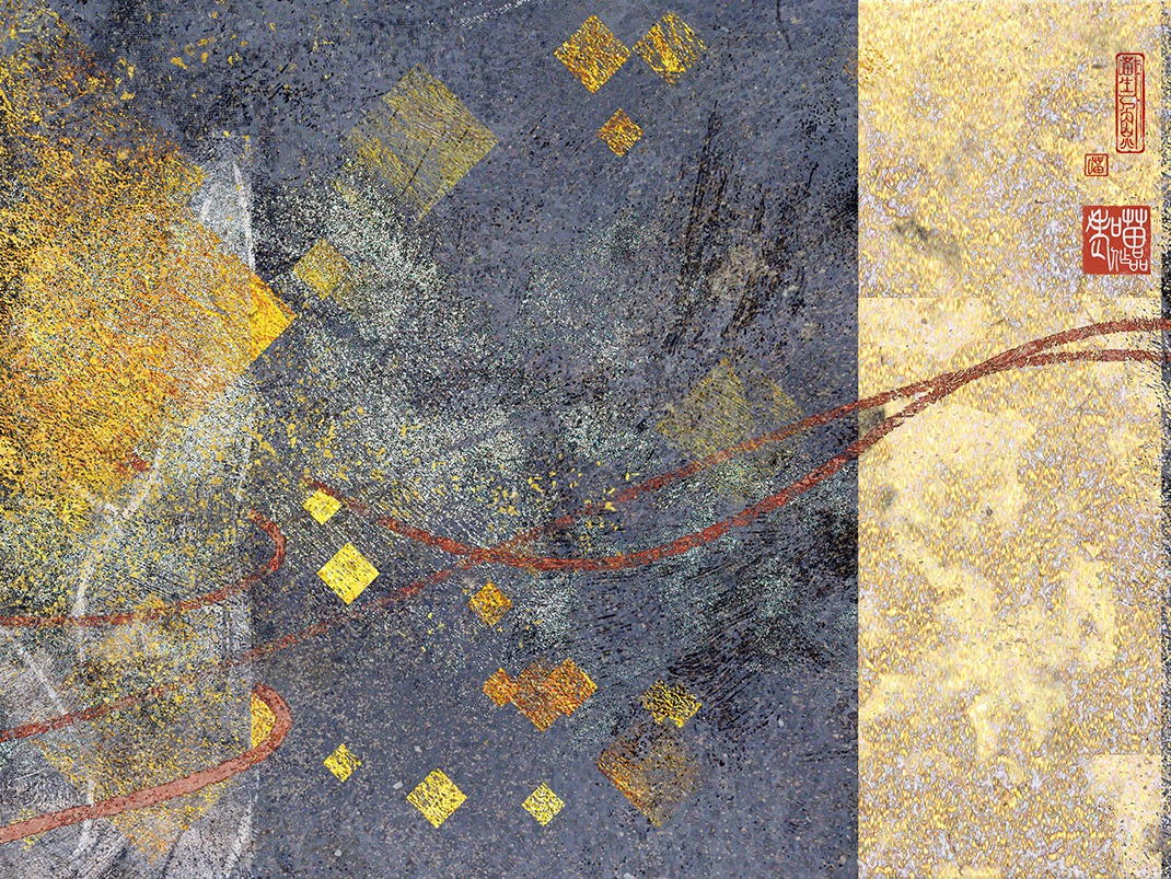 佛手金运_LaoMiao老喵-站酷ZCOOL