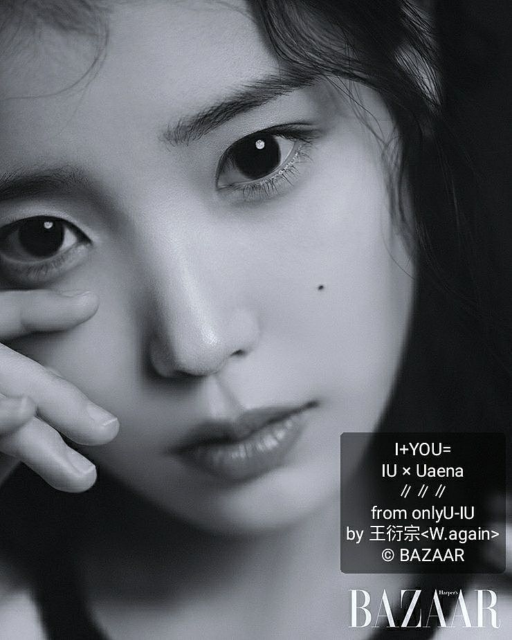 IU应援招贴_王衍宗-站酷ZCOOL