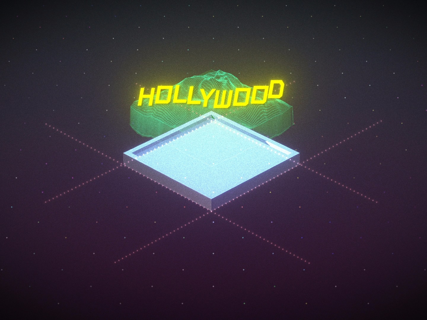 Hollywood Production Center中国宣传动画_zzjojo-站酷ZCOOL