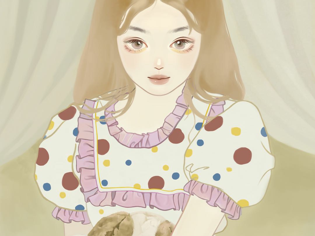 初秋_开欣欣欣欣-站酷ZCOOL