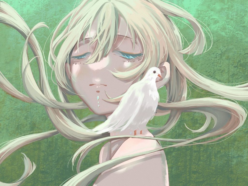 自由吗_六月r-站酷ZCOOL