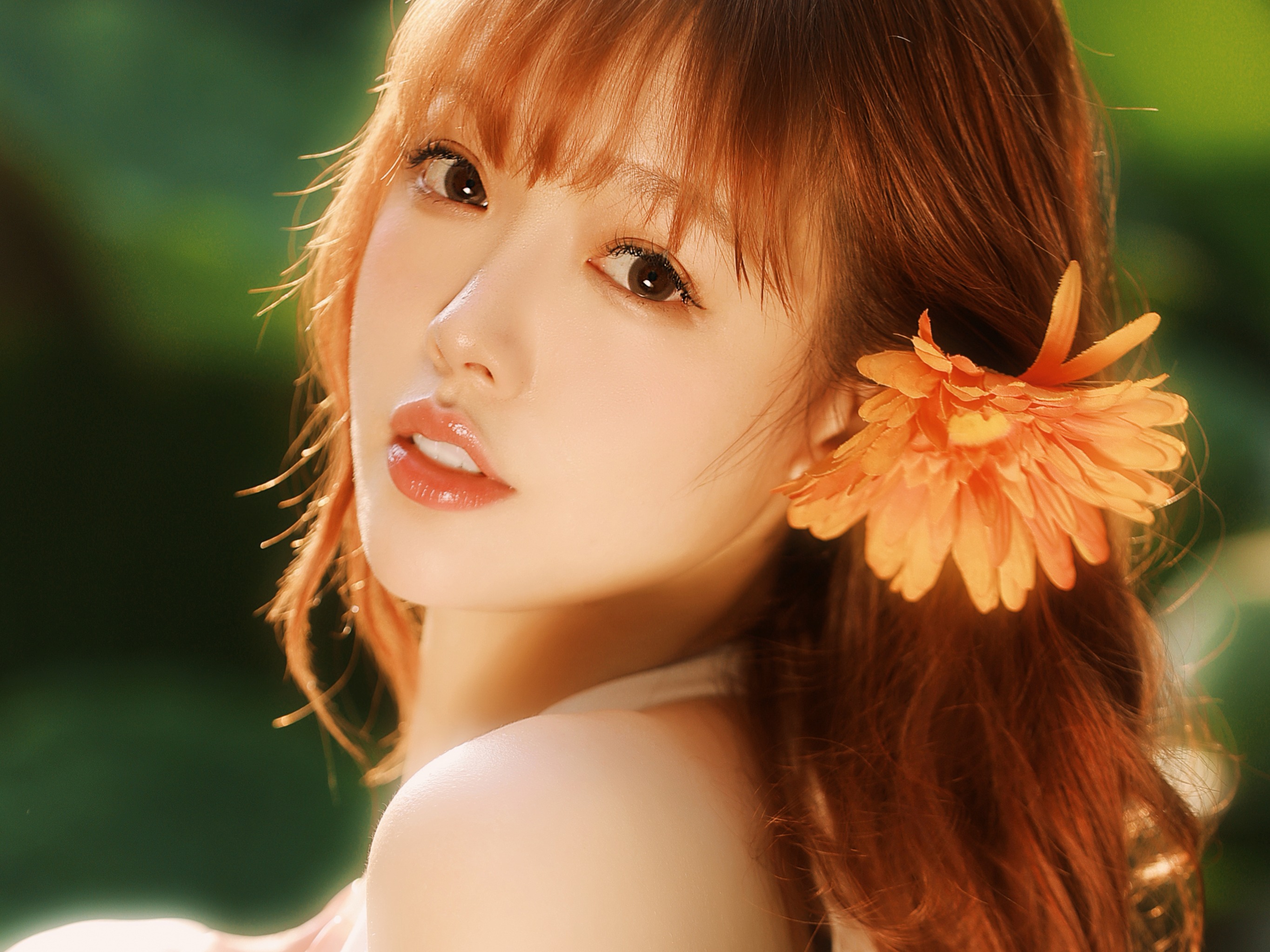 夕阳滤镜_极光ALBUM-站酷ZCOOL