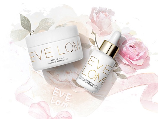 EVE LOM 情人节 创意页面_Sam333-站酷ZCOOL