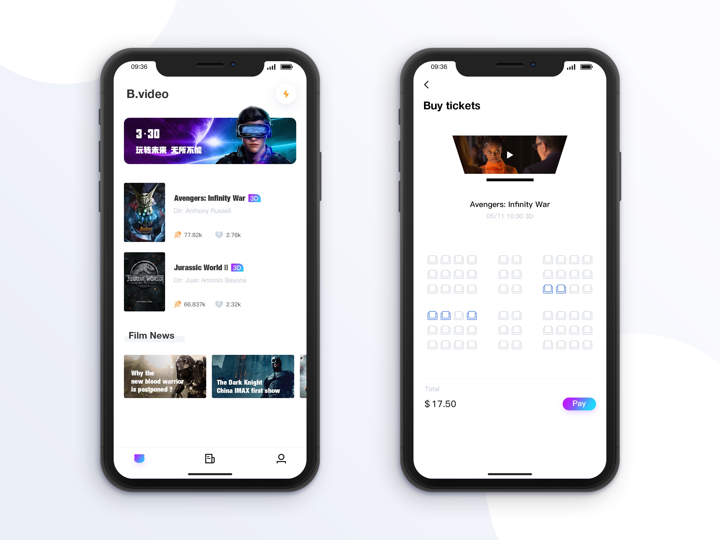 B.Video_ZS丨Nothing-站酷ZCOOL