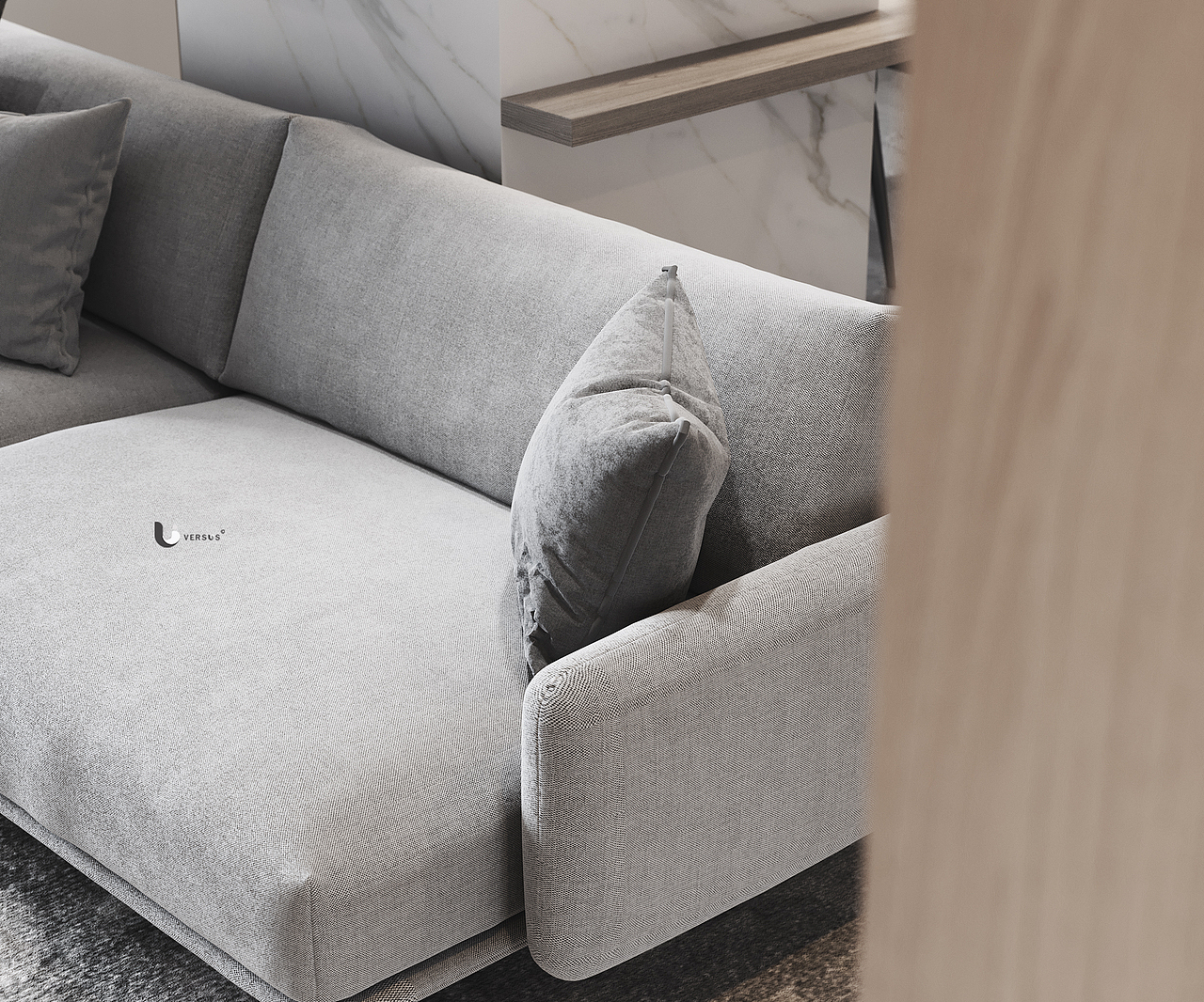 · 恒源玖章 · ——By · VERSUS · CGI _JANE______-站酷ZCOOL