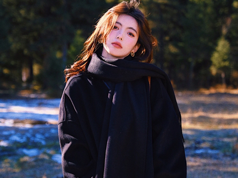 模特：Lin_模特经纪人MOMO-站酷ZCOOL