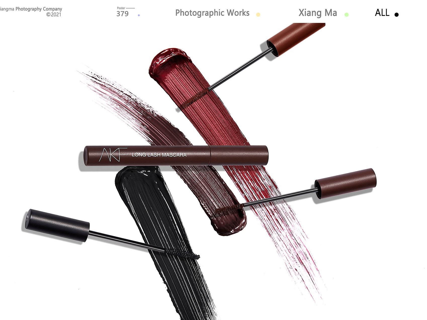 彩妆|AKF|响马摄影_XM小小马-站酷ZCOOL