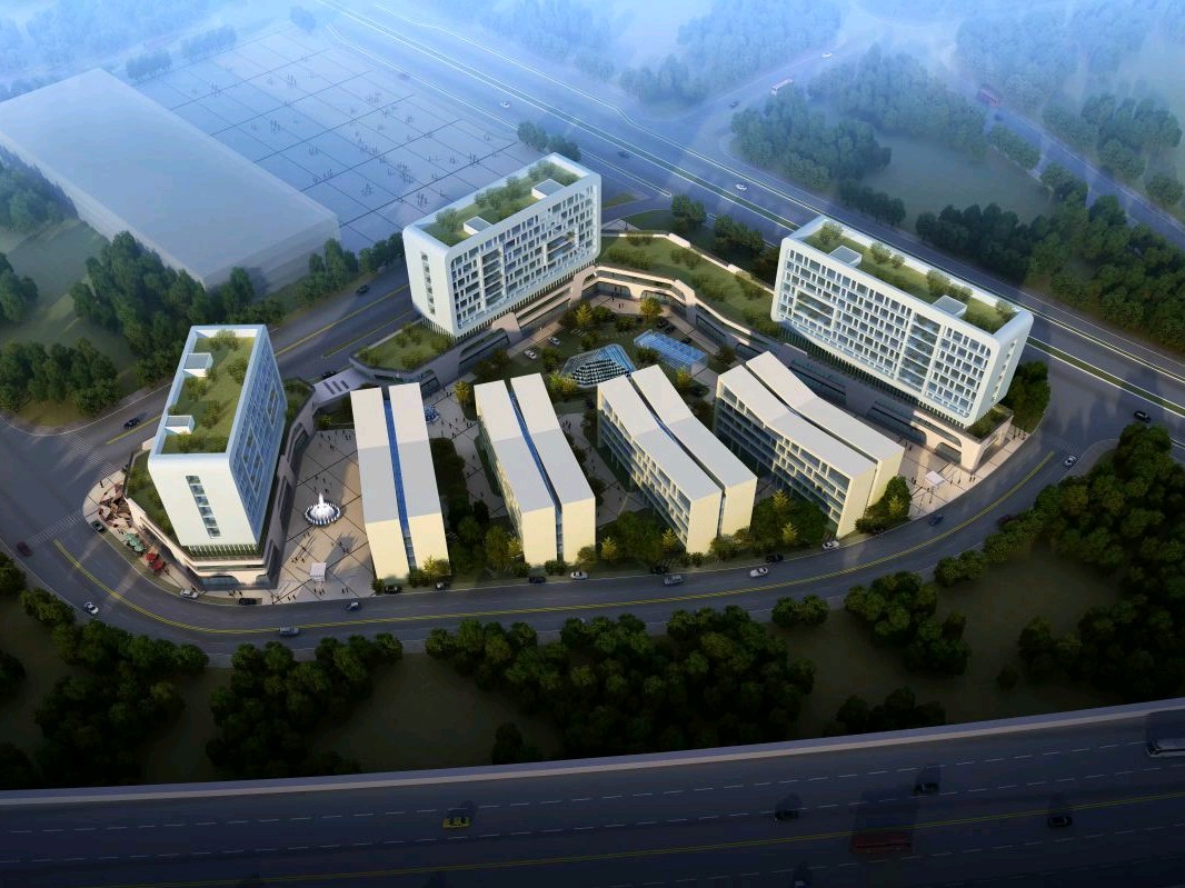 建筑效果表现九期_小时光Mr-站酷ZCOOL