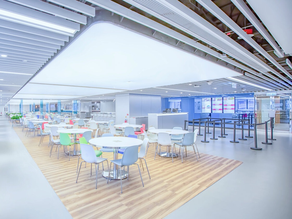 香港电讯 (HKT) - 食堂_LeoChanCreative-站酷ZCOOL