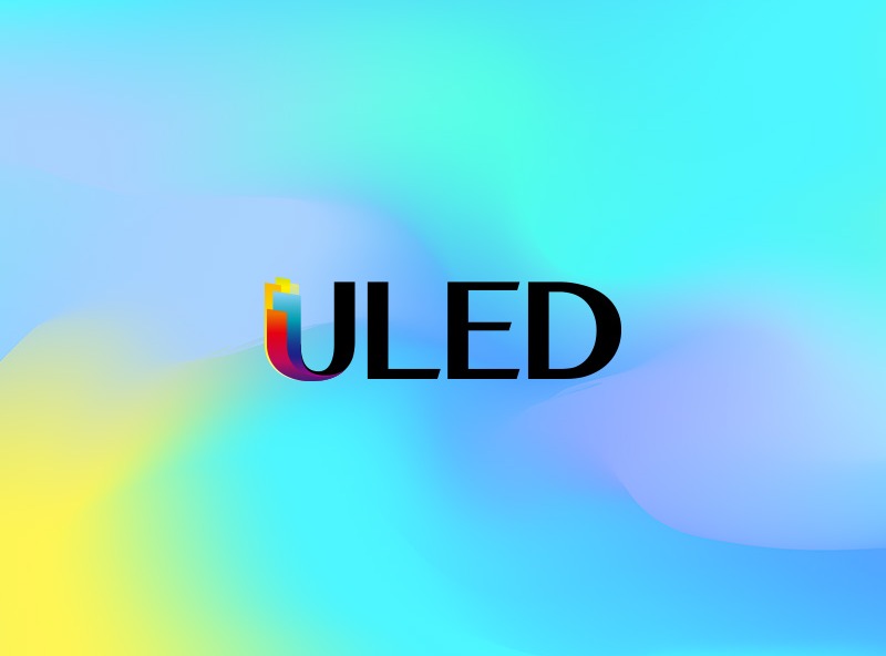 打开ULED去旅行——五彩斑斓_咸鱼不是鱼鸭-站酷ZCOOL