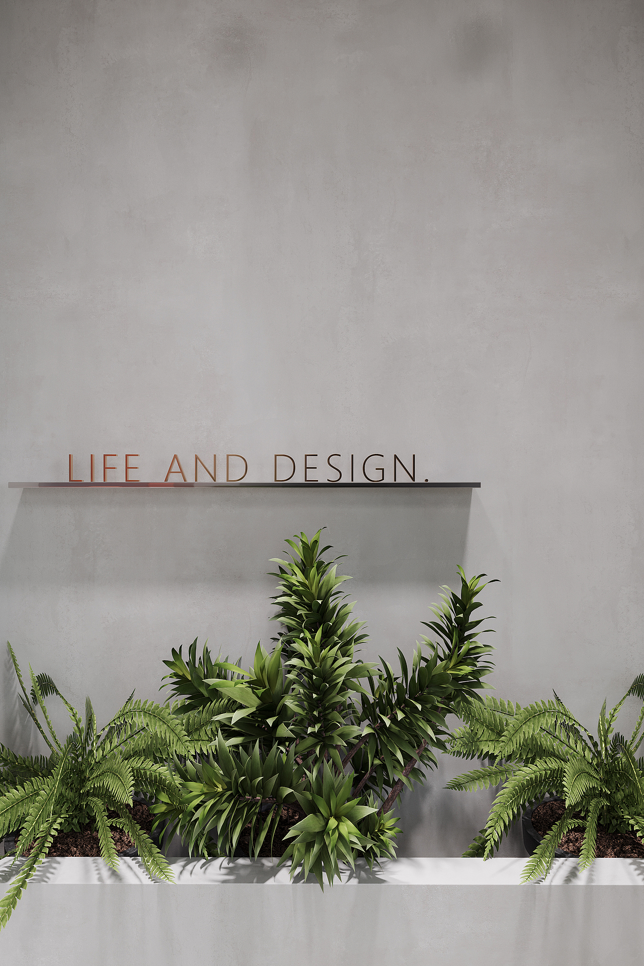 #20|空间|商业空间设计|jample__原创作品-站酷ZCOOL