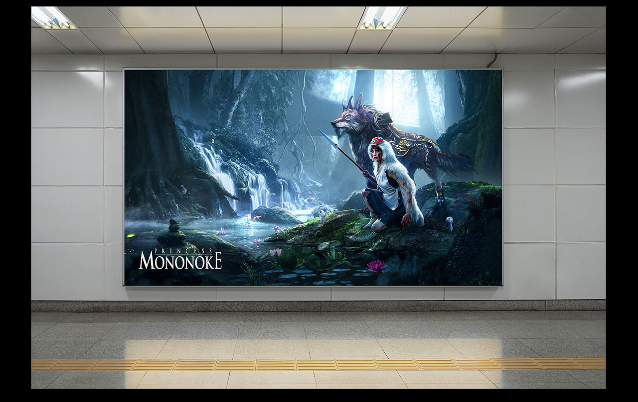 【光影军团】尼尔:机械纪元-影视人像合成2 | 光影视觉_光影视觉GS-站酷ZCOOL