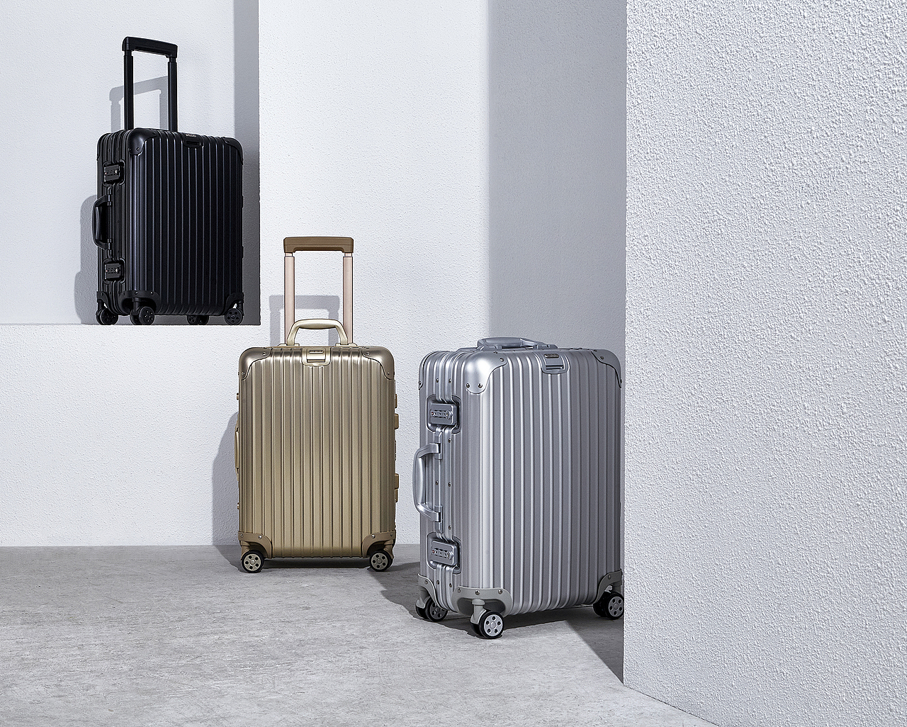 Rimowa 旅行箱_panpan70-站酷ZCOOL