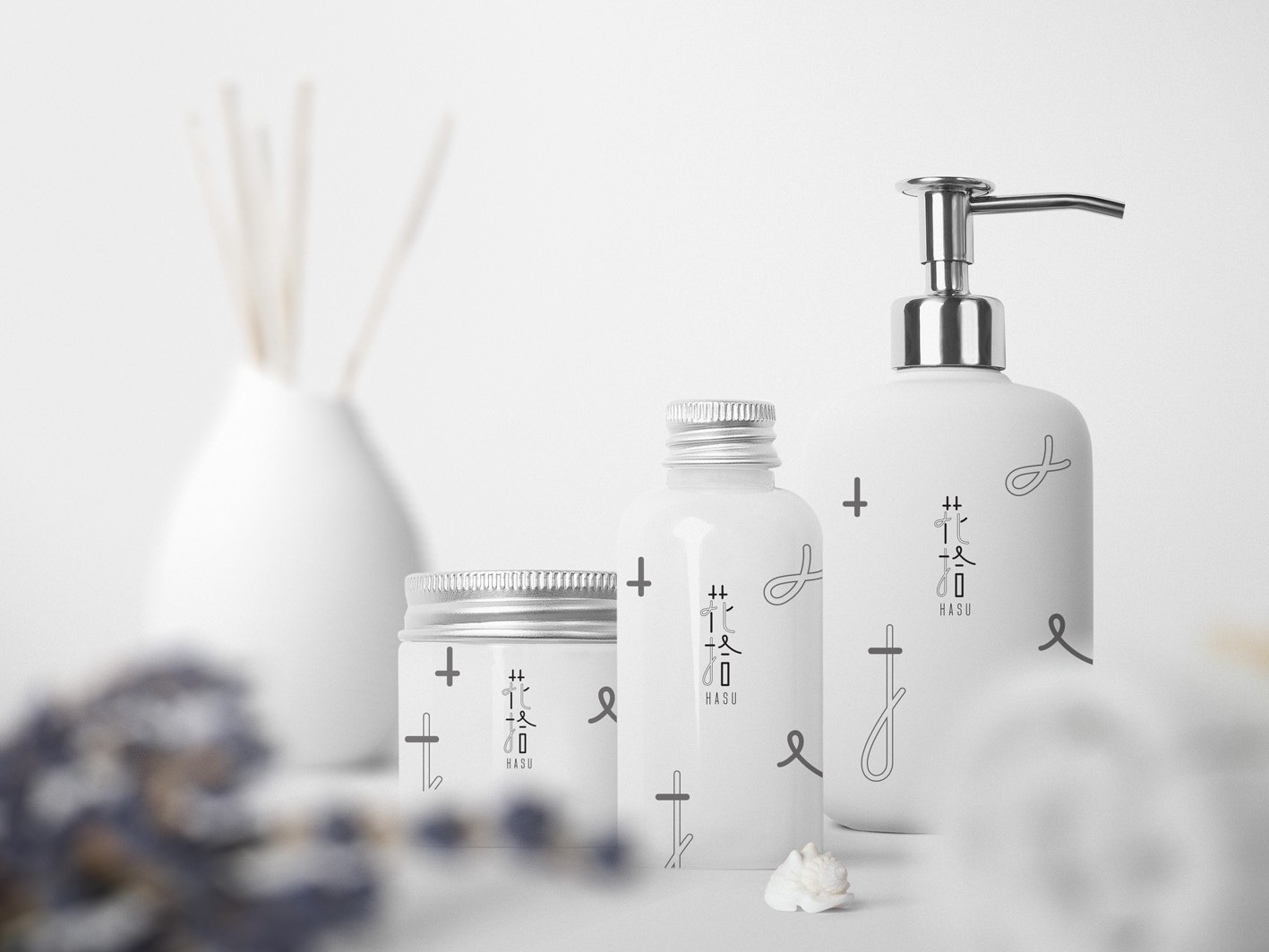 朝花夕拾，留些与自己相处的时间—花拾民宿_腔调-站酷ZCOOL